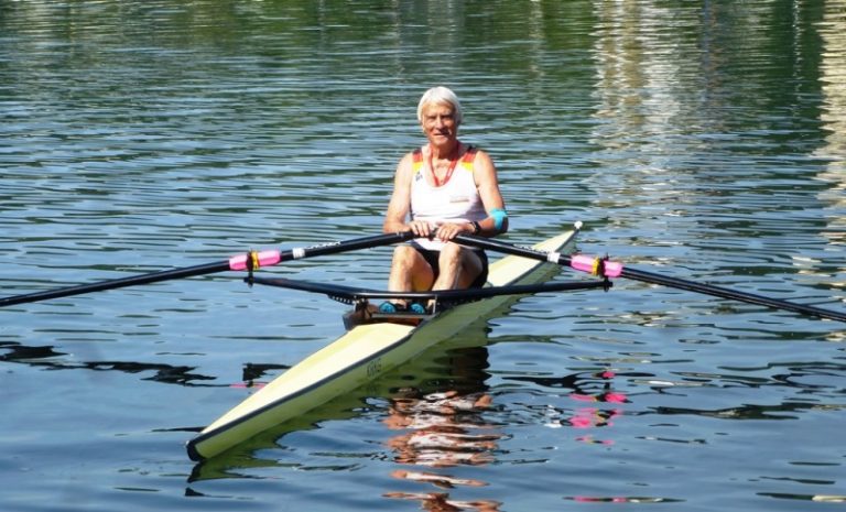 ERNEUTER RUDERSIEG FÜR KLAUS OPITZ – Koblenzer Ruderclub Rhenania